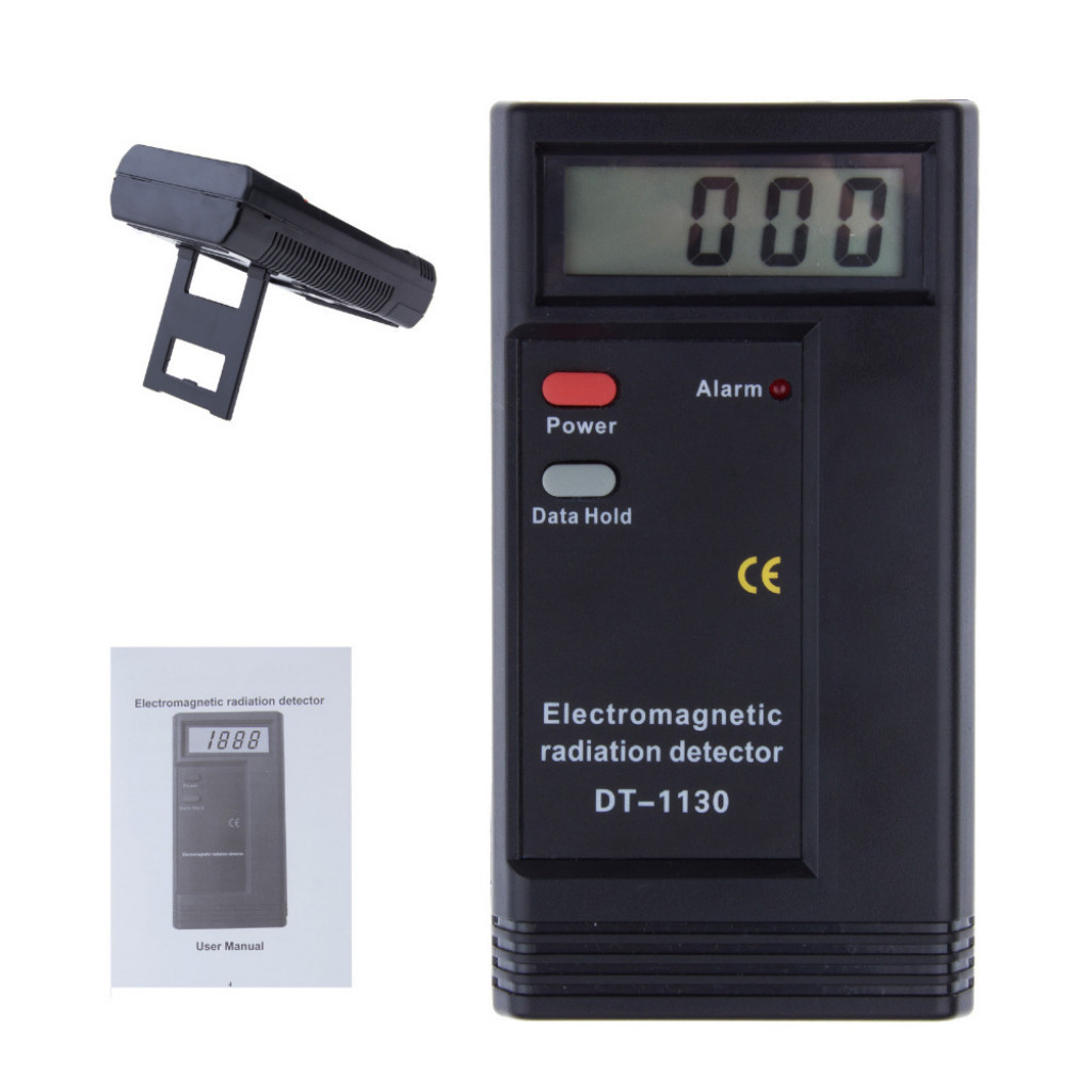 Electromagnetic radiation detector - Sikumi.lv. Gift Ideas